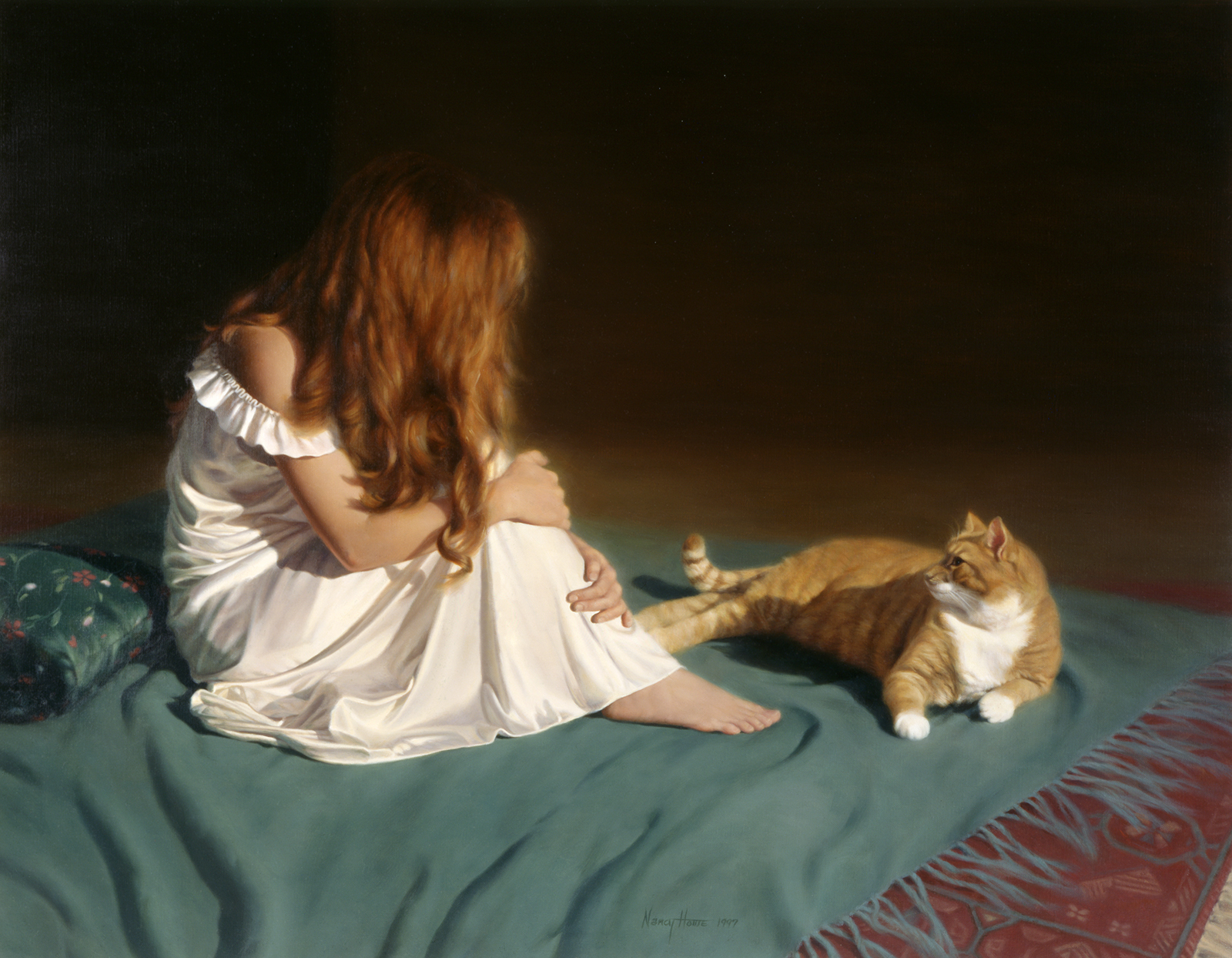 Archived Art - Nancy Howe