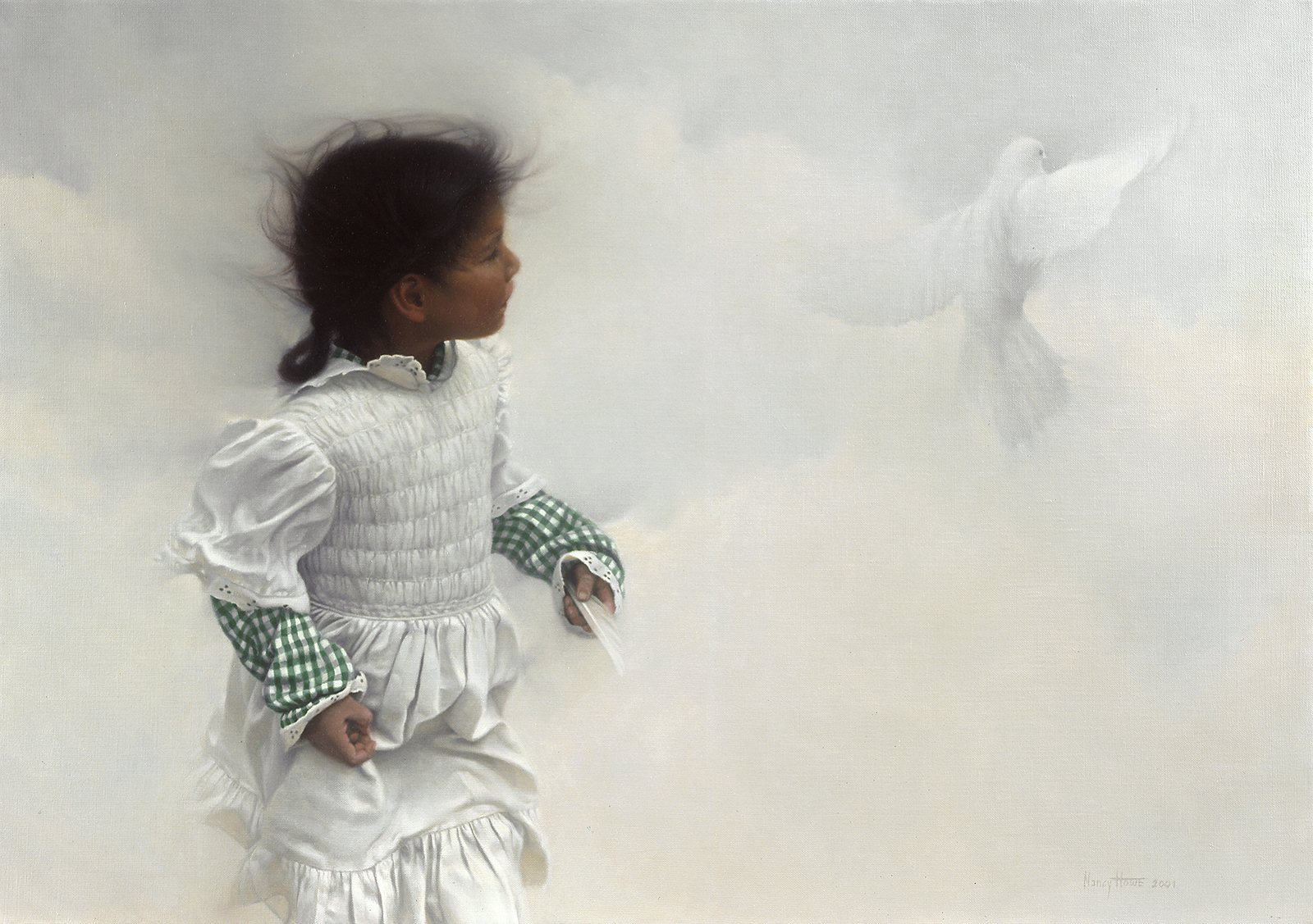 Archived Art - Nancy Howe