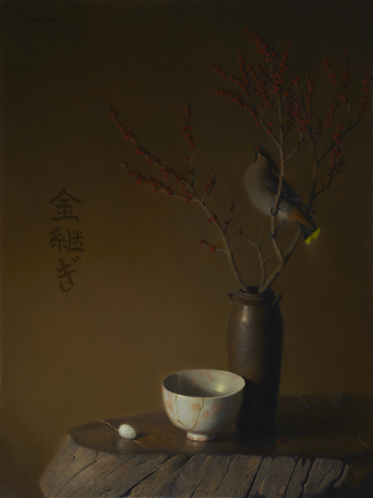 Original Art - Nancy Howe