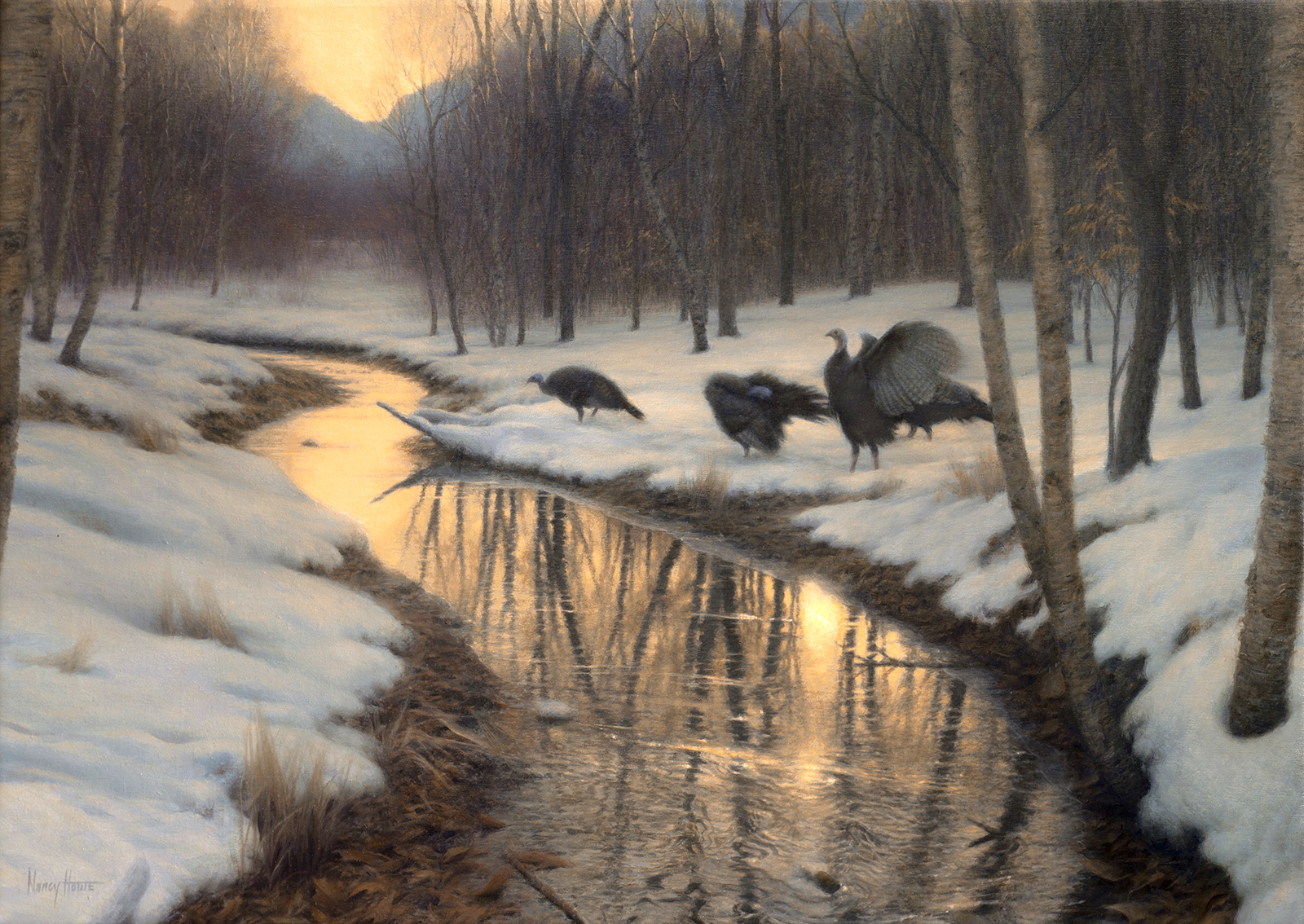 Archived Art - Nancy Howe