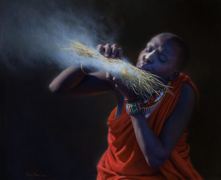 Archived Art - Nancy Howe