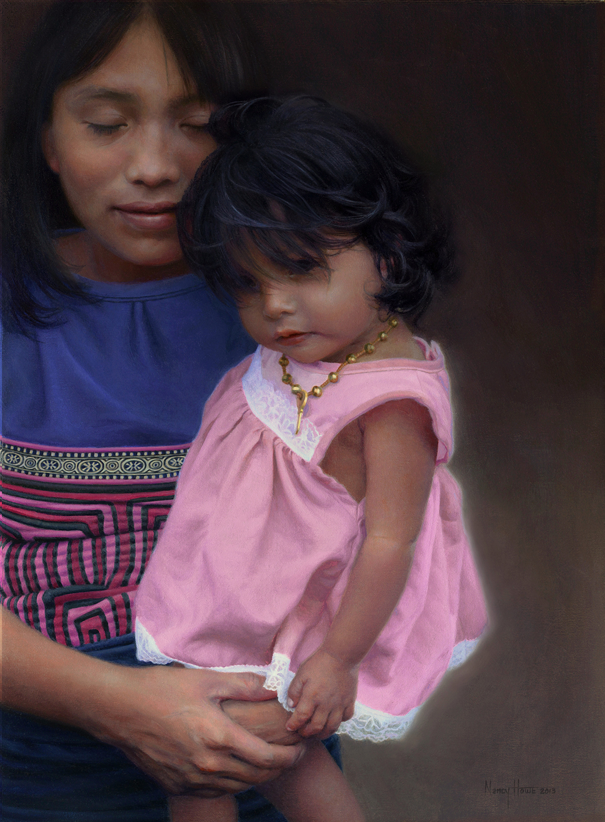 Original Art - Nancy Howe