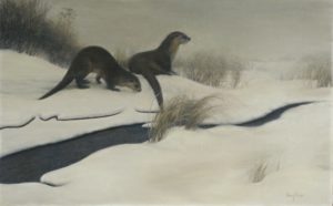 Original Art - Nancy Howe