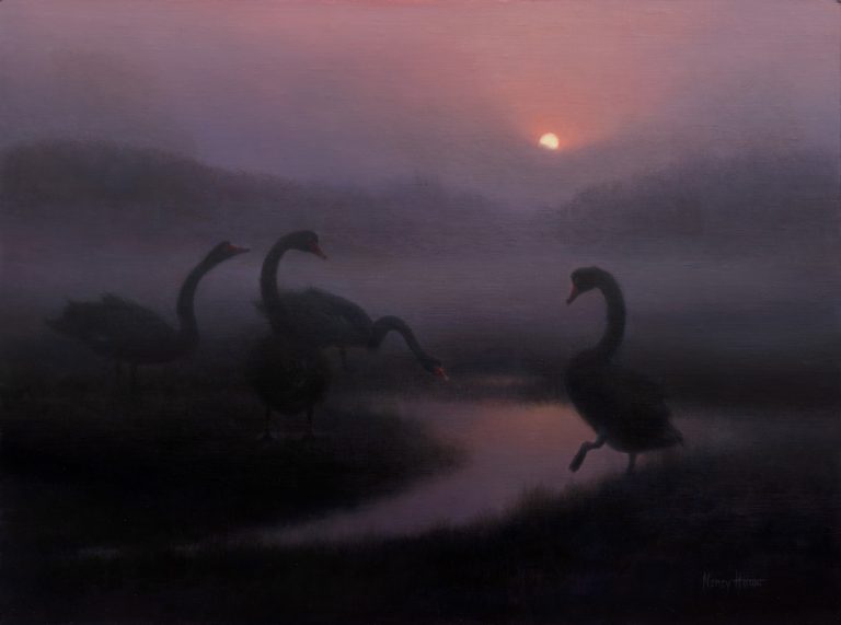 Original Art - Nancy Howe