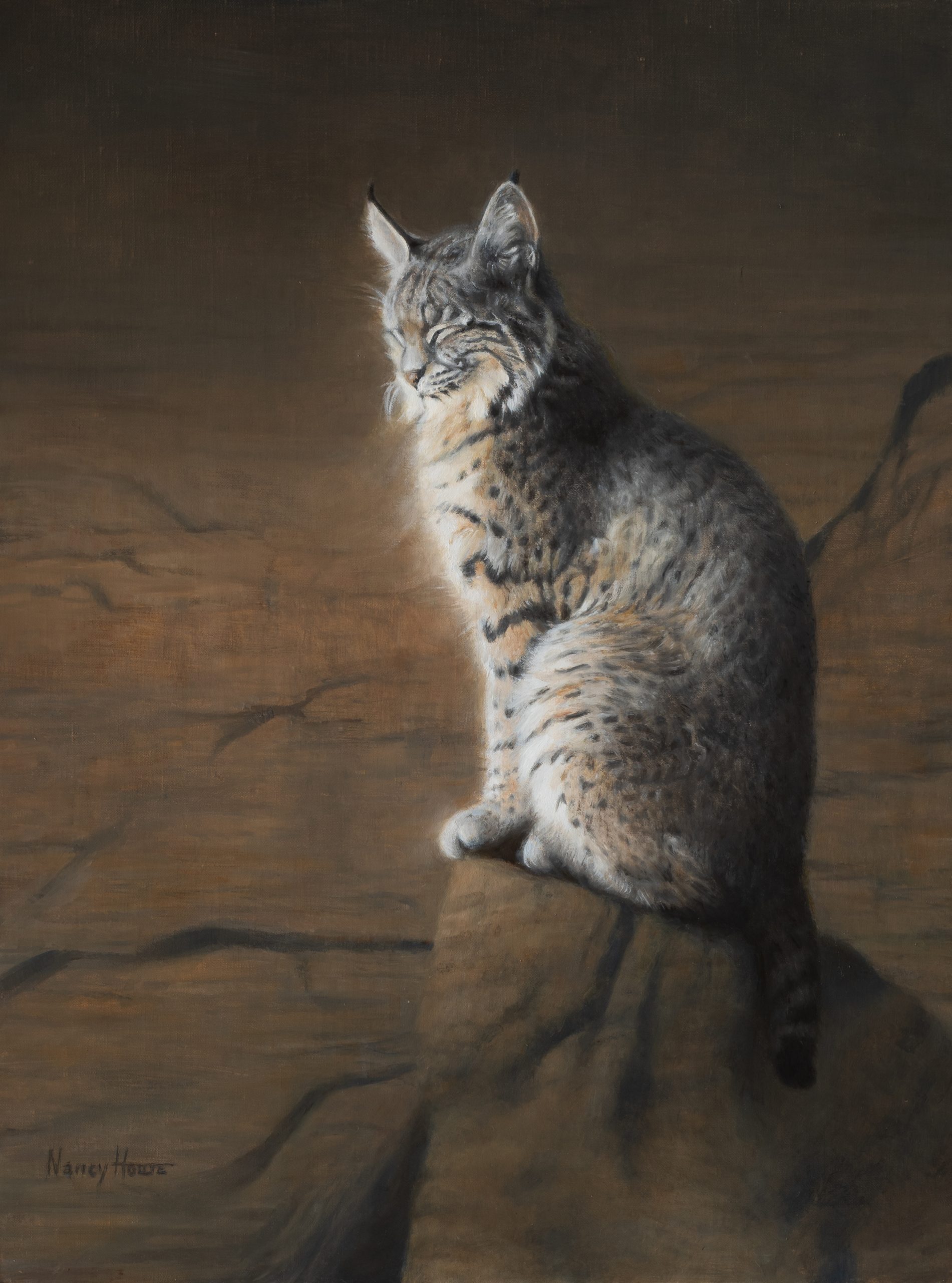 Original Art - Nancy Howe