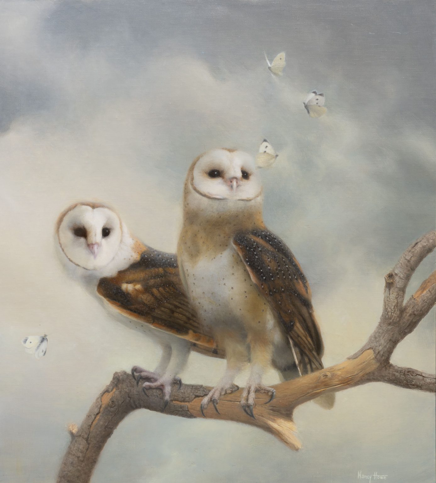 Original Art - Nancy Howe