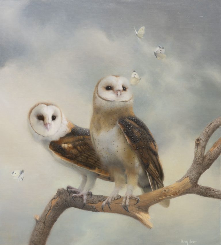 Original Art - Nancy Howe